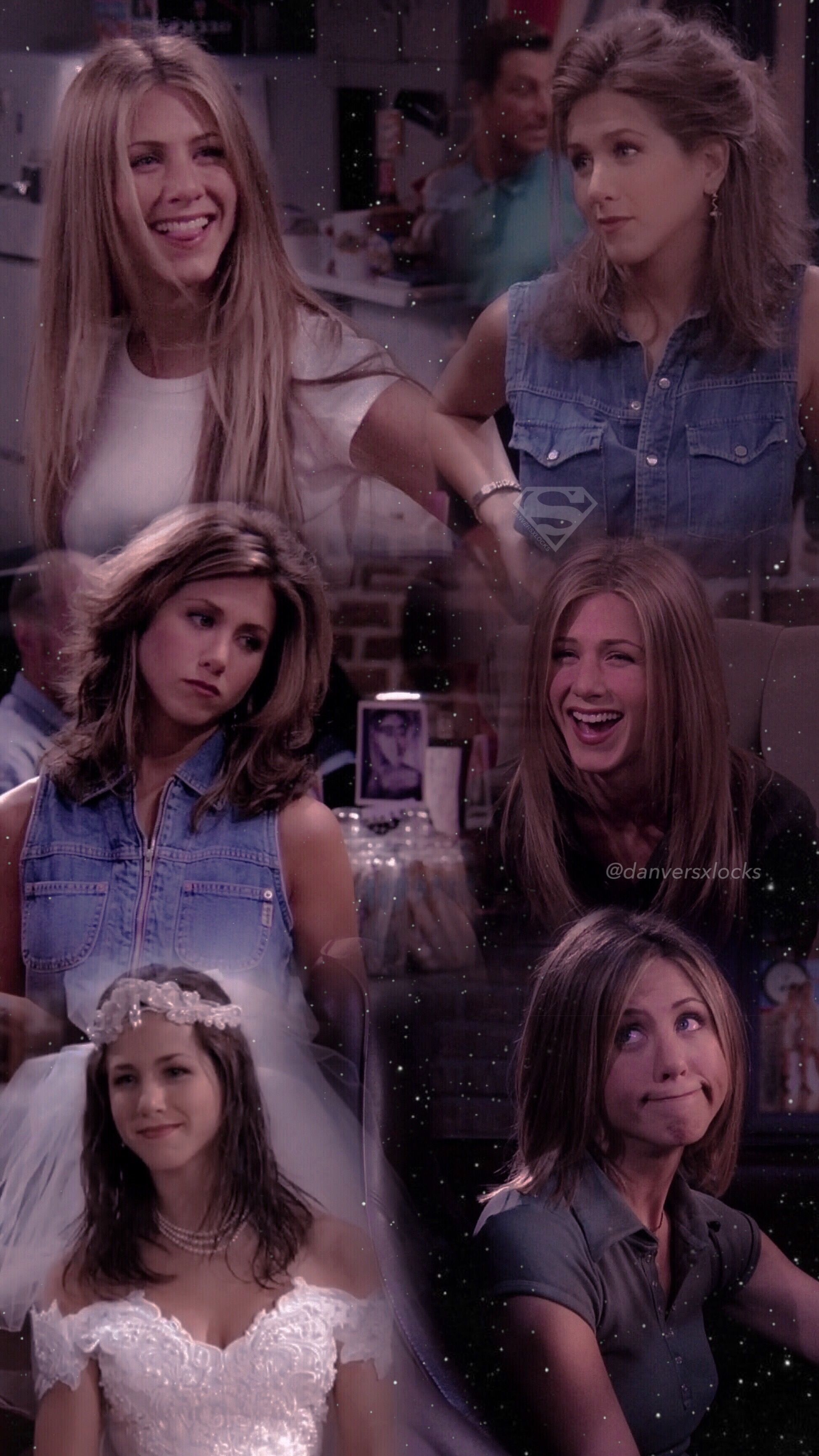 Rachel Friends Wallpapers - Wallpaper Cave