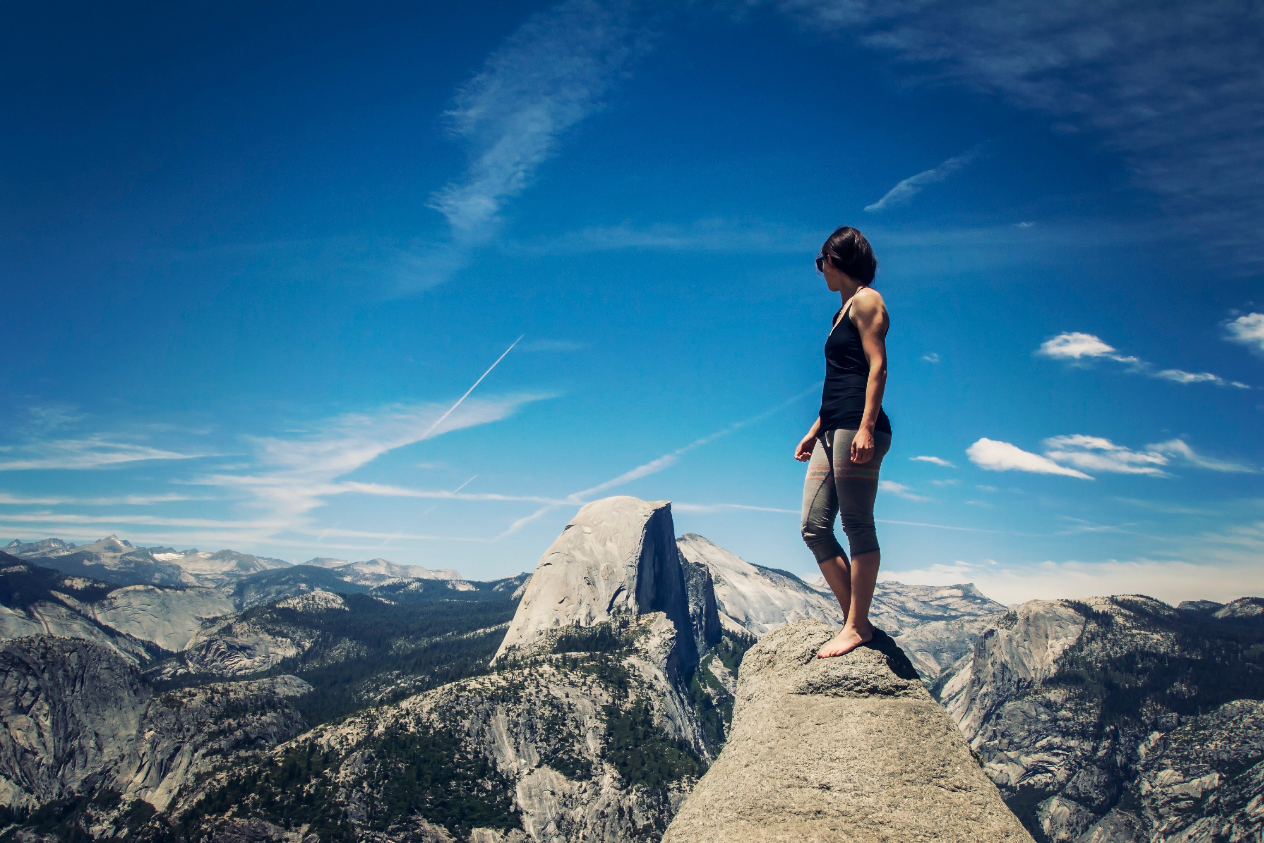 Women Landscape Wallpapers - Wallpaper Cave