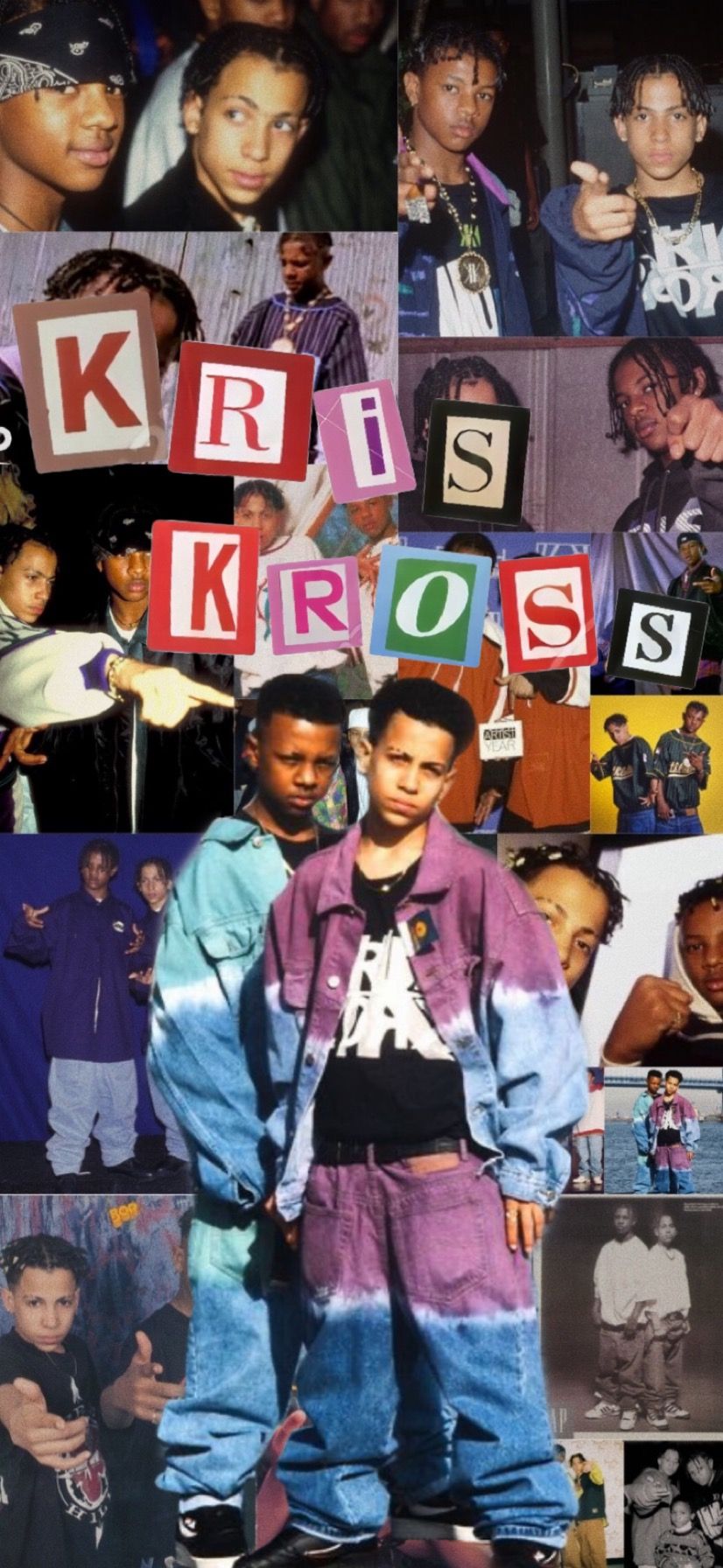 Kris Kross Wallpapers - Wallpaper Cave