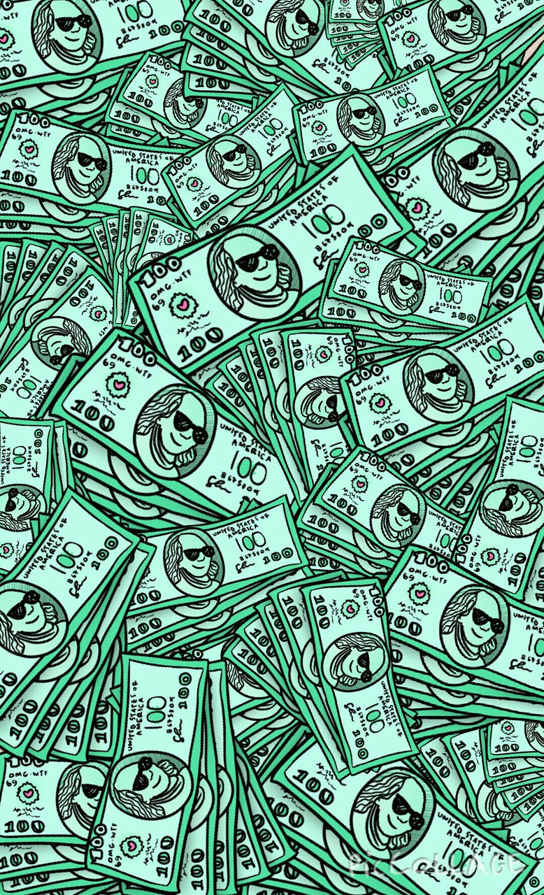 Green Money Wallpapers - Wallpaper Cave