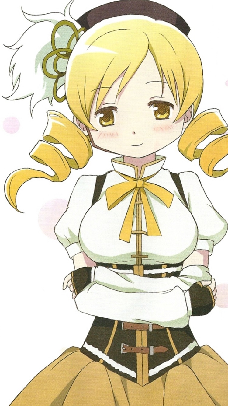 Mami Tomoe Wallpapers - Wallpaper Cave