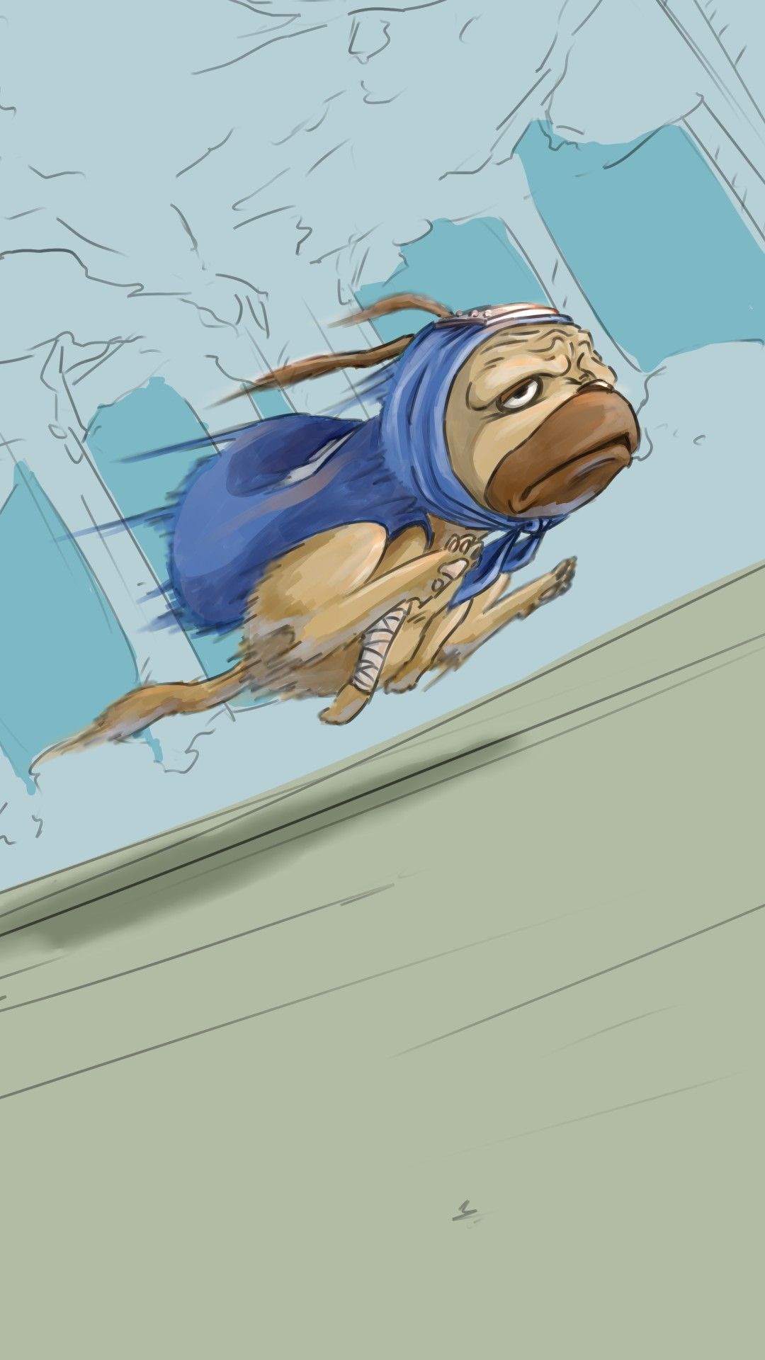 Pakkun Wallpapers - Wallpaper Cave