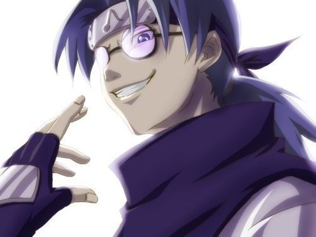 Kabuto Naruto Wallpapers - Wallpaper Cave