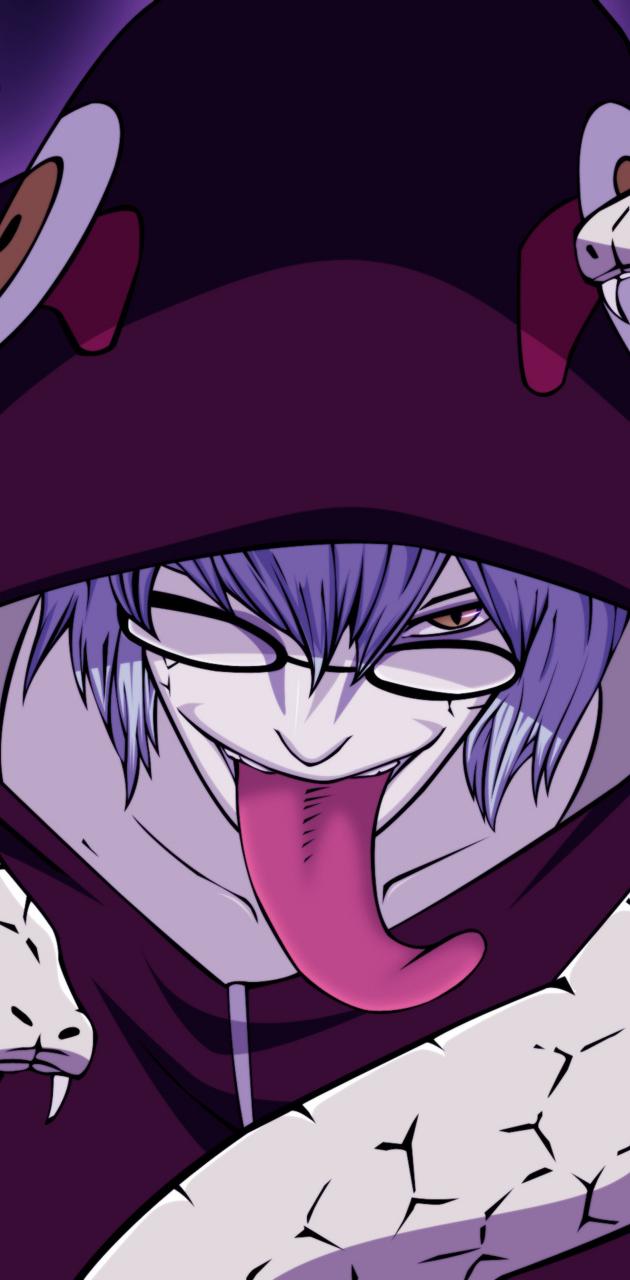 Kabuto Naruto Wallpapers - Wallpaper Cave