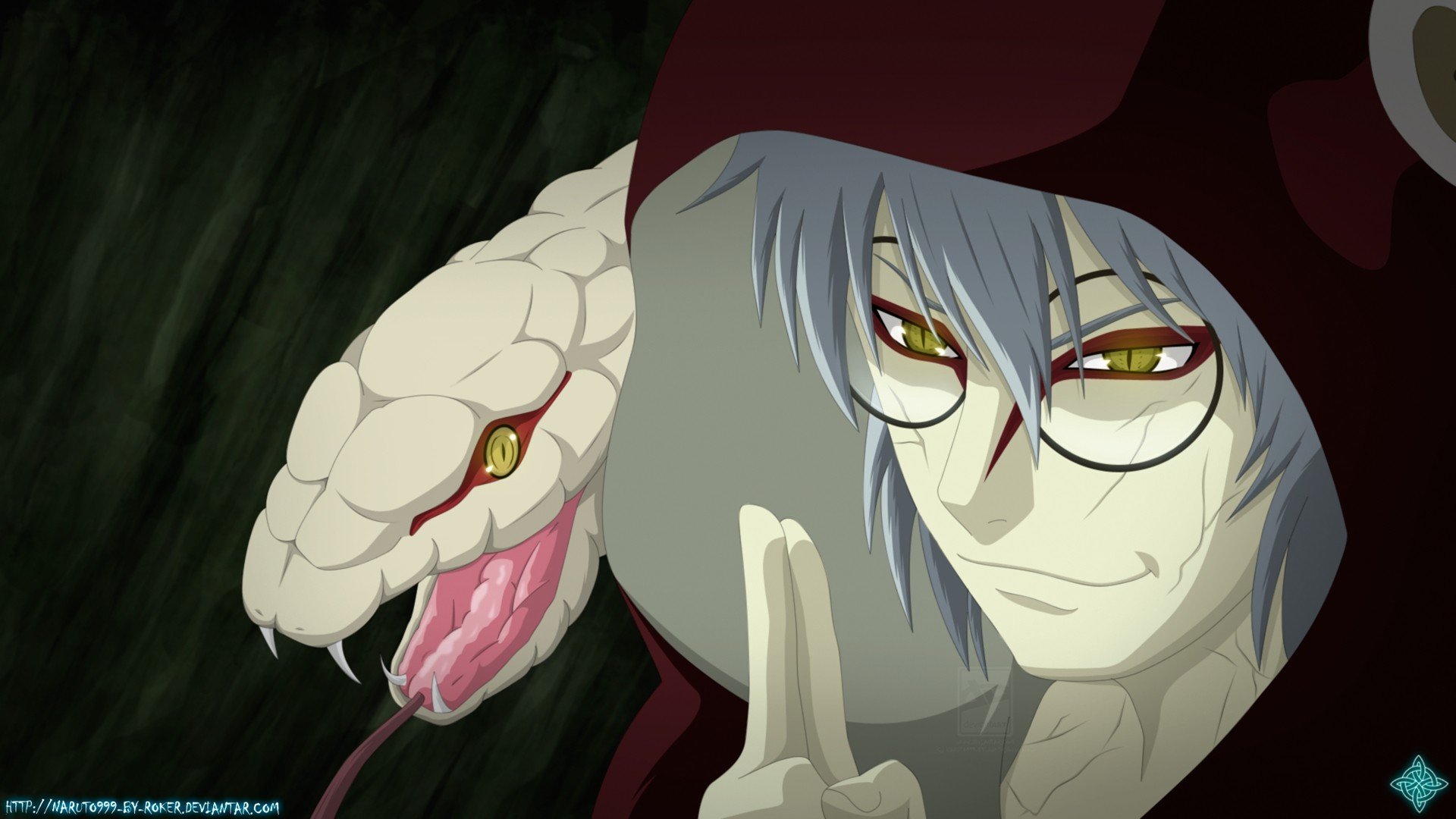 Kabuto Naruto Wallpapers - Wallpaper Cave