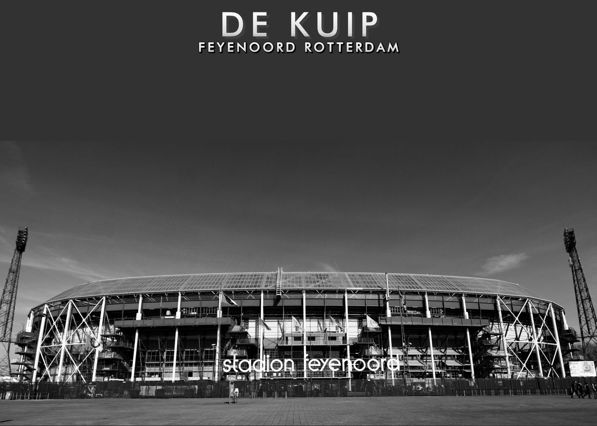 De Kuip Wallpapers - Wallpaper Cave