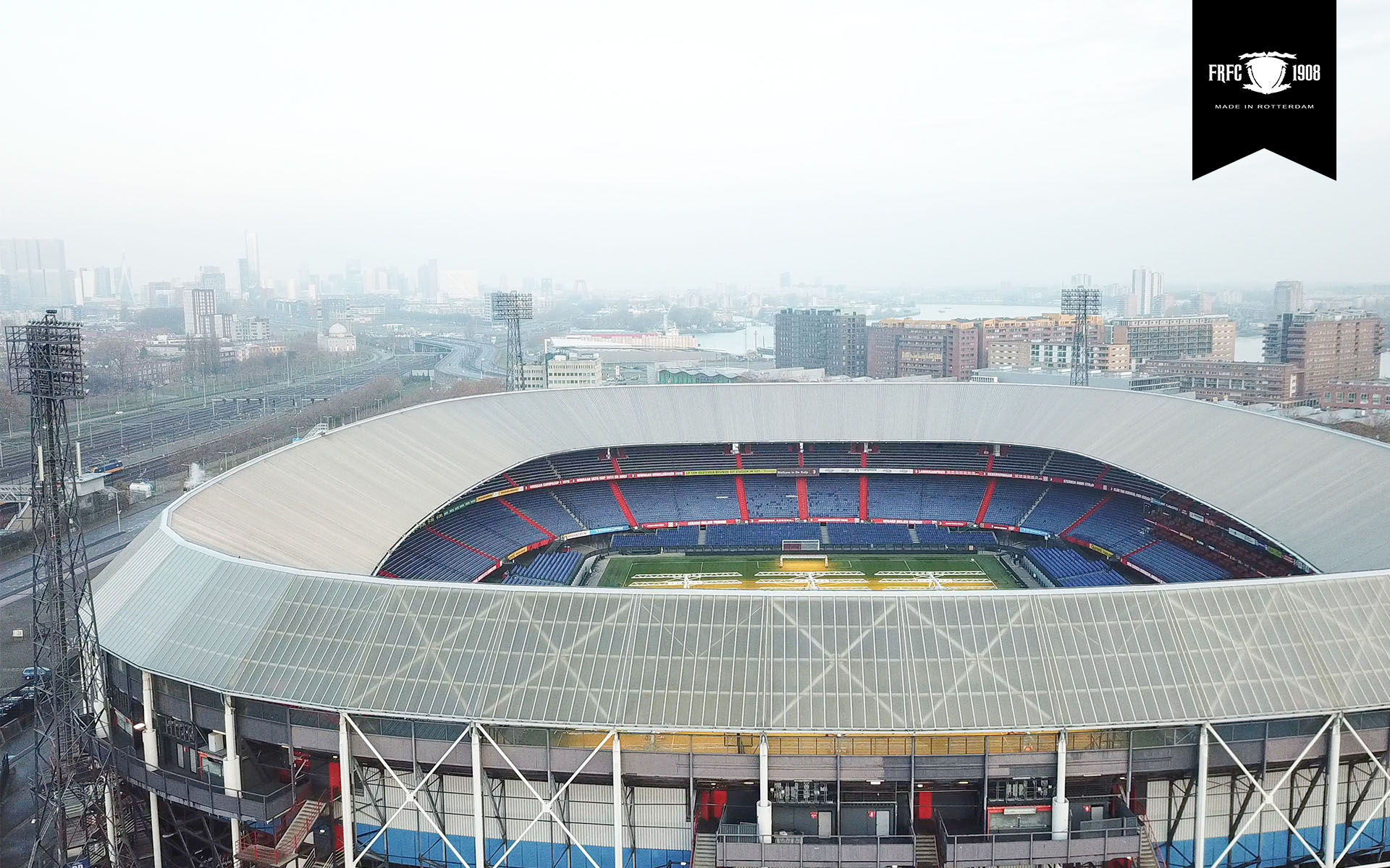 De Kuip Wallpapers - Wallpaper Cave