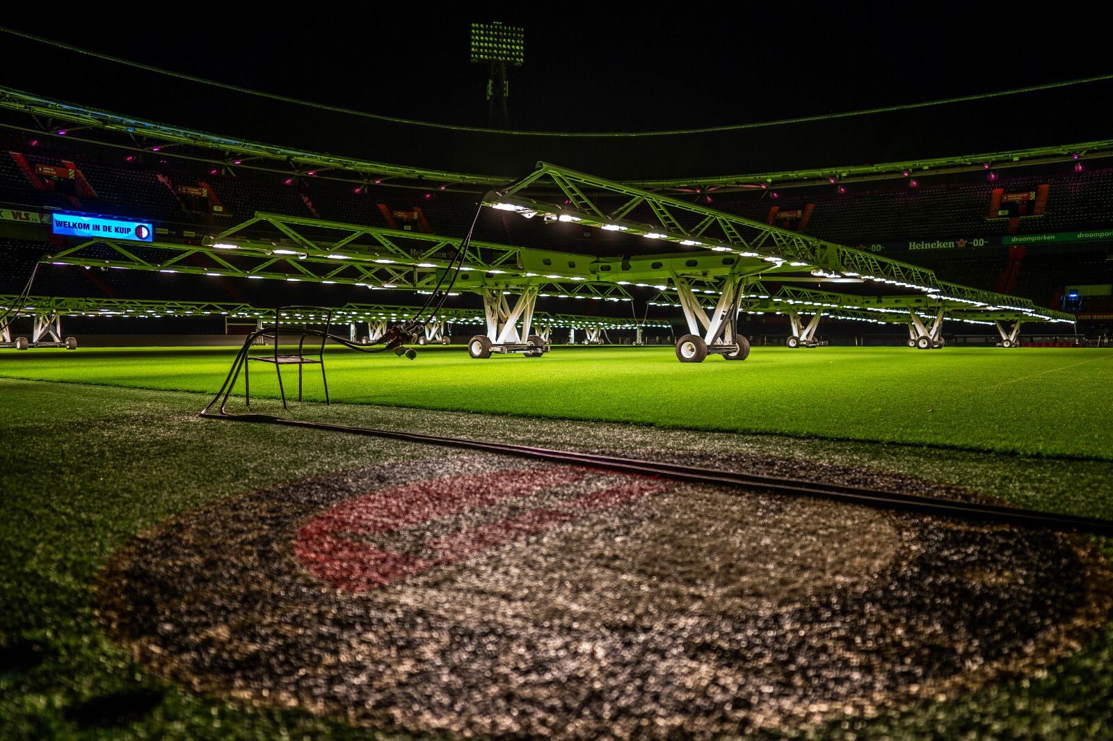 De Kuip Wallpapers - Wallpaper Cave