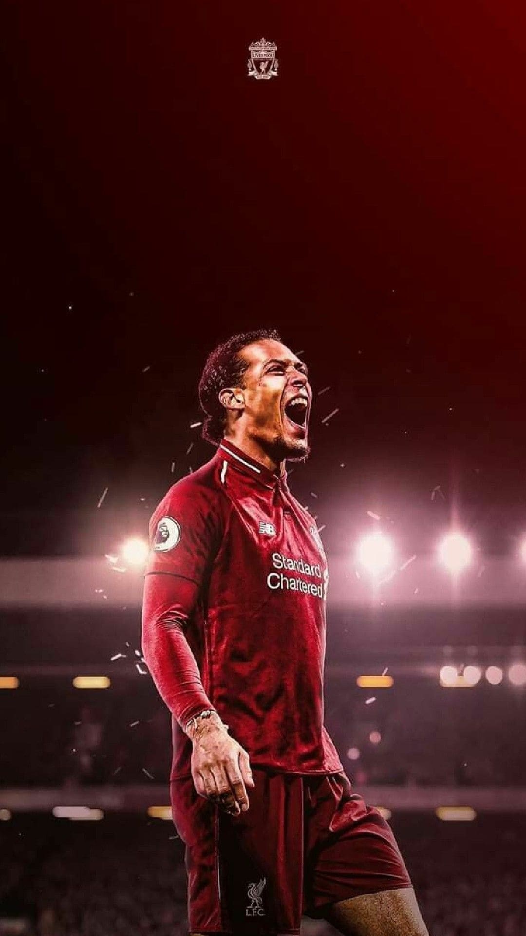 Virgil Van Dijk 2022 Wallpapers - Wallpaper Cave