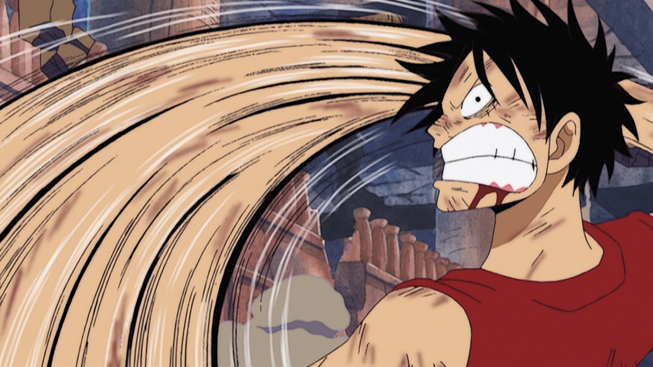 Luffy Stretchy Wallpapers - Wallpaper Cave