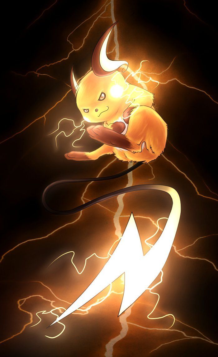 Raichu GX Wallpapers - Wallpaper Cave