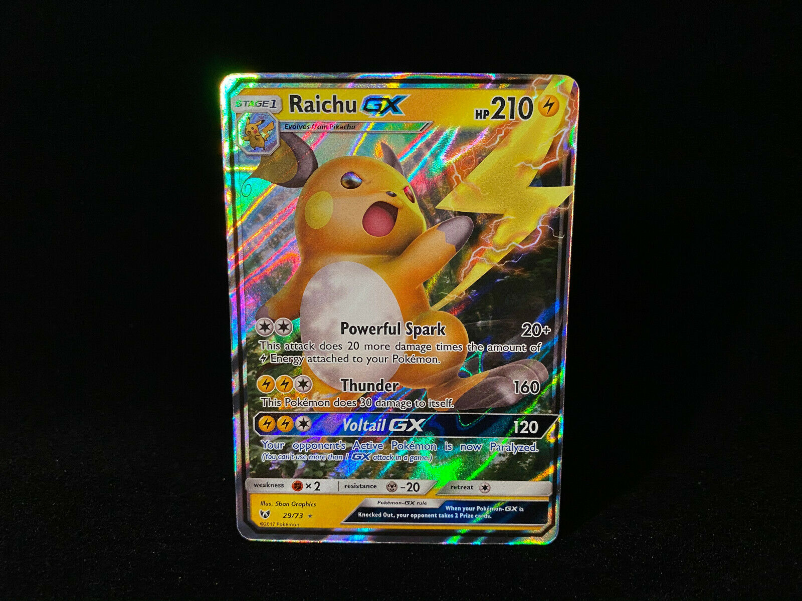 VMAX Raichu Wallpapers - Wallpaper Cave