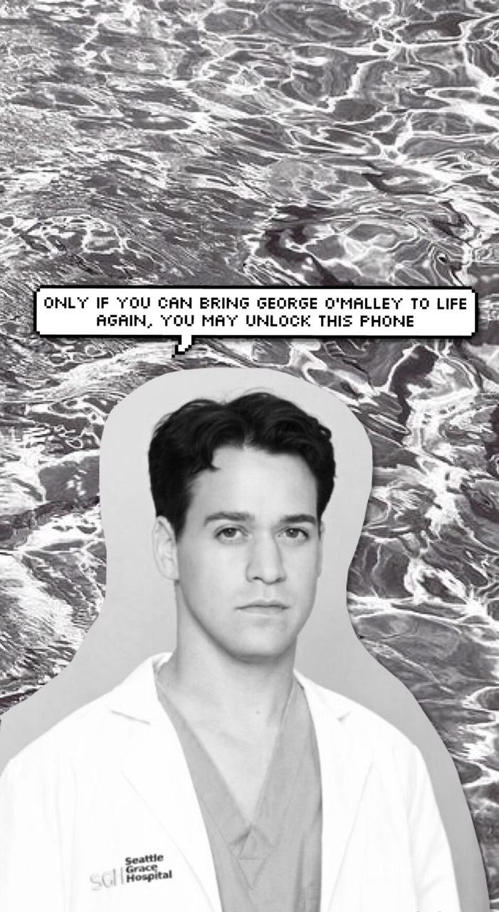 George O'Malley Wallpapers - Wallpaper Cave