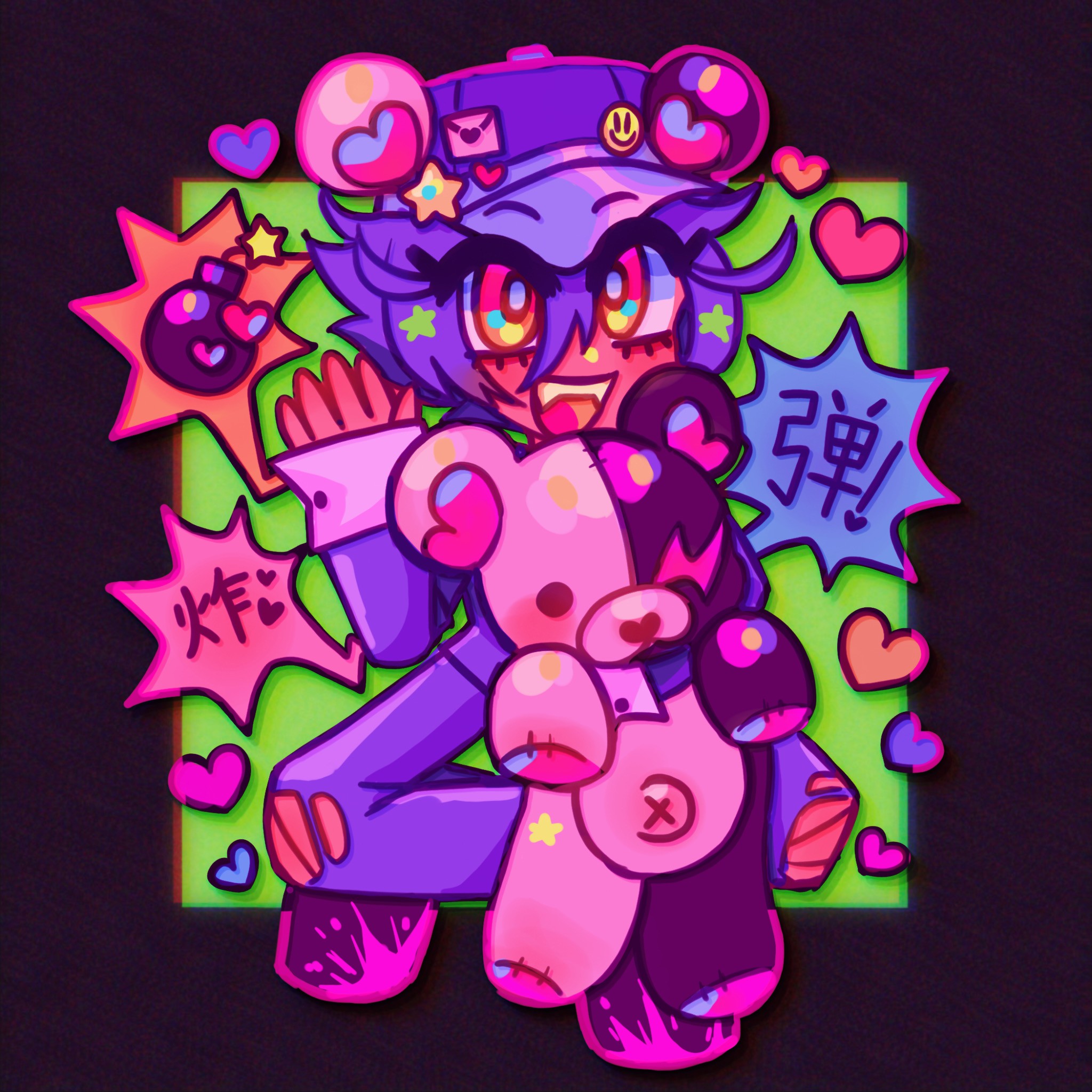 Kidcore Anime Wallpapers - Wallpaper Cave