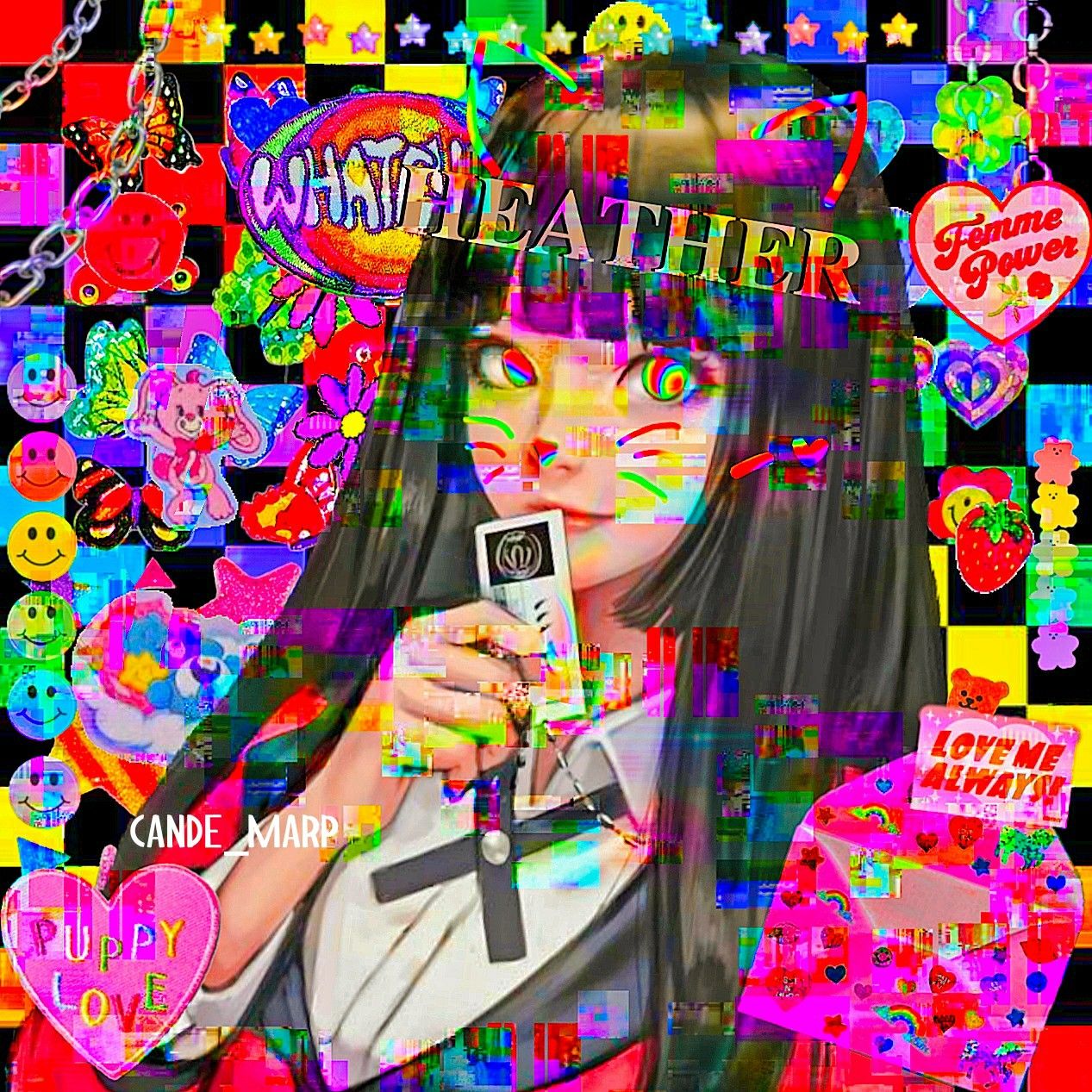 Kidcore Anime Wallpapers - Wallpaper Cave