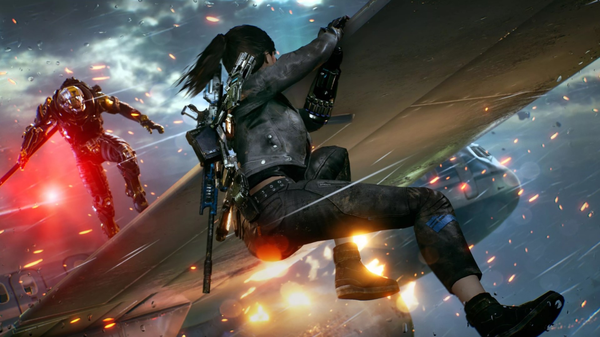 Bright Memory: Infinite Wallpapers - Wallpaper Cave