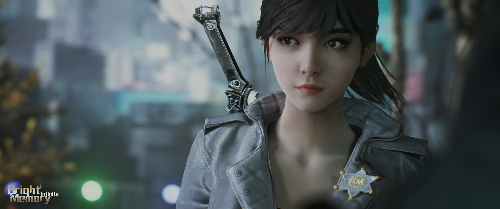 Bright Memory: Infinite Wallpapers - Wallpaper Cave