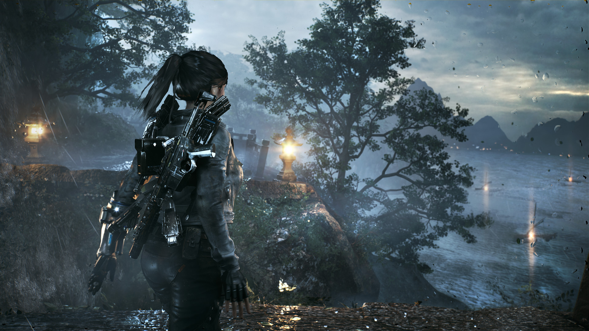 Bright Memory: Infinite Wallpapers - Wallpaper Cave