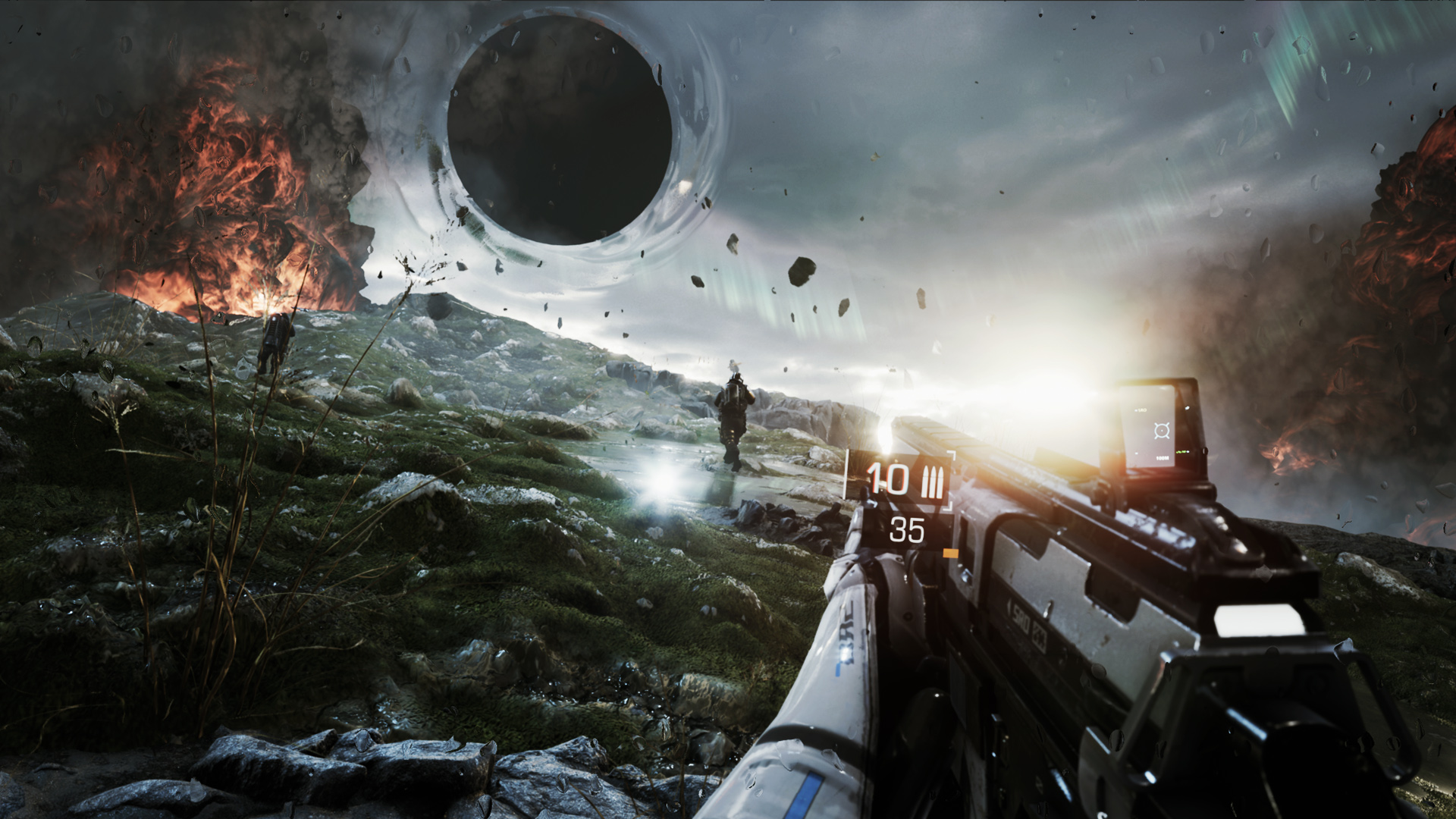 Bright Memory: Infinite Wallpapers - Wallpaper Cave