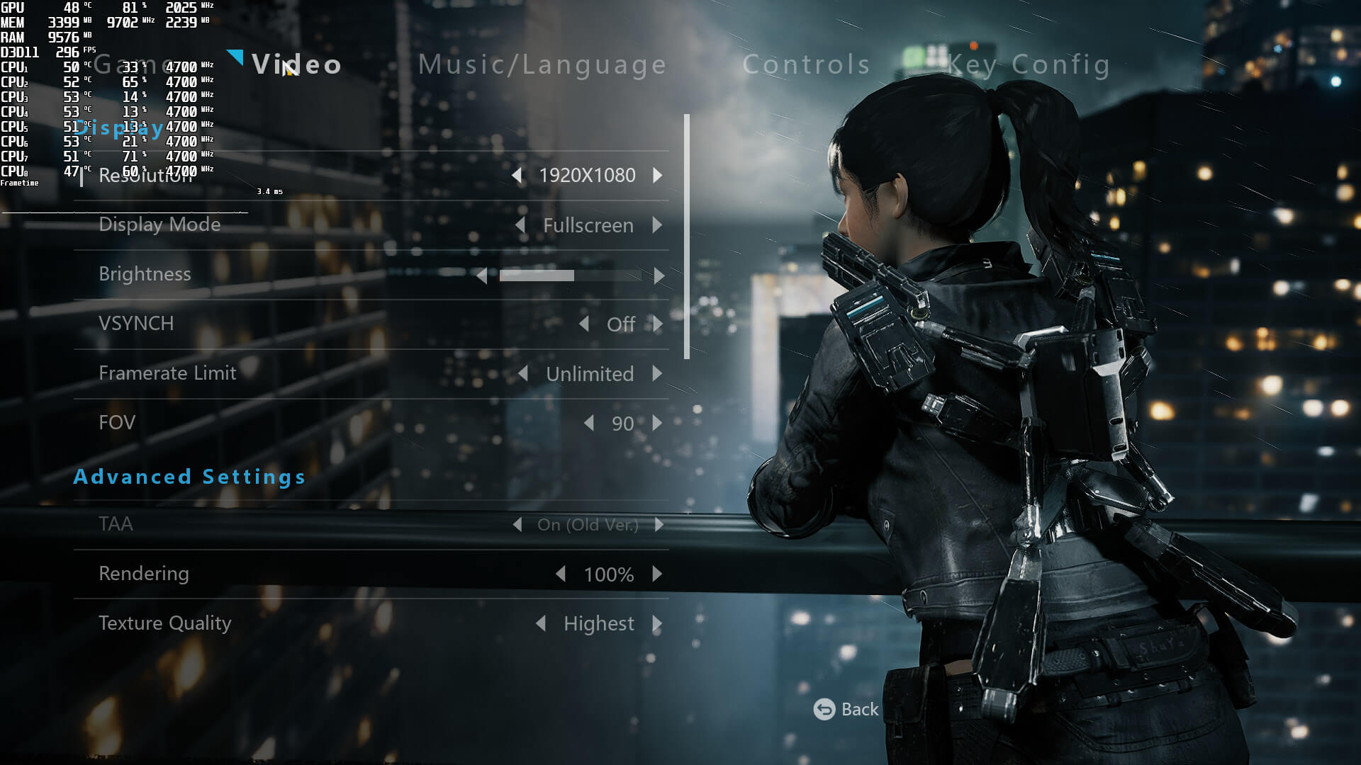 Bright Memory: Infinite Wallpapers - Wallpaper Cave