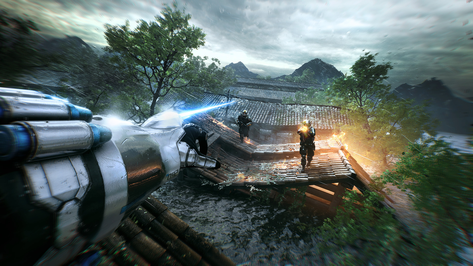 Bright Memory: Infinite Wallpapers - Wallpaper Cave