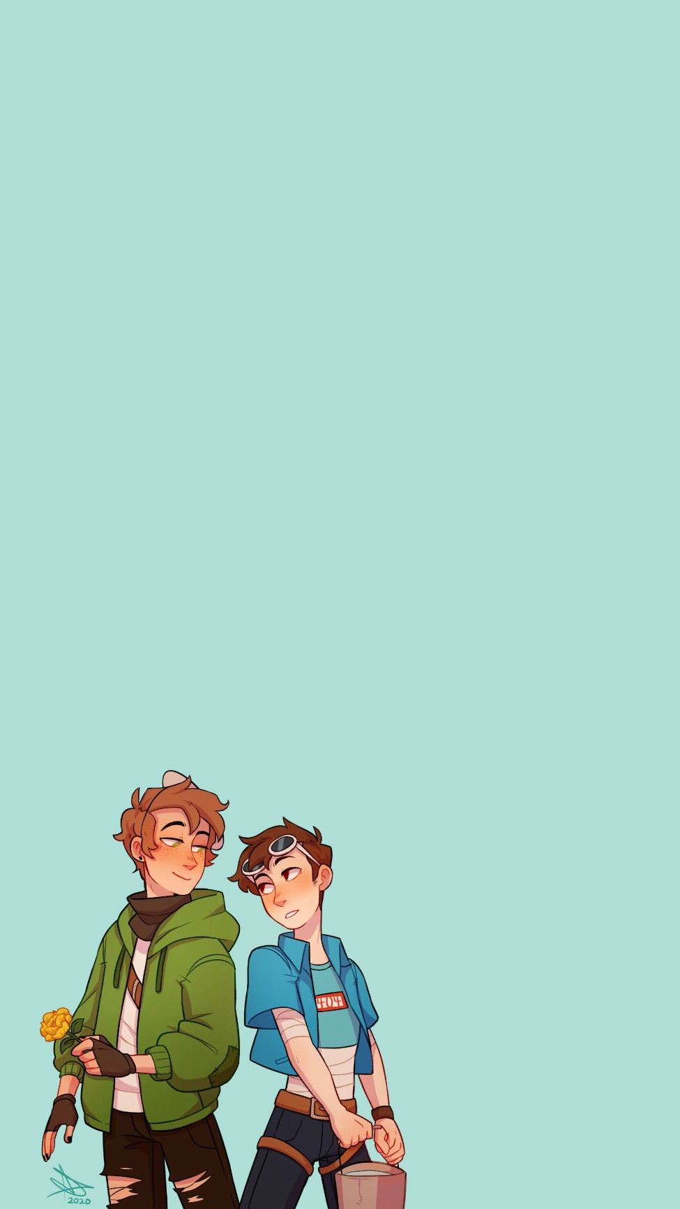 George And Dream Wallpapers - Wallpaper Cave