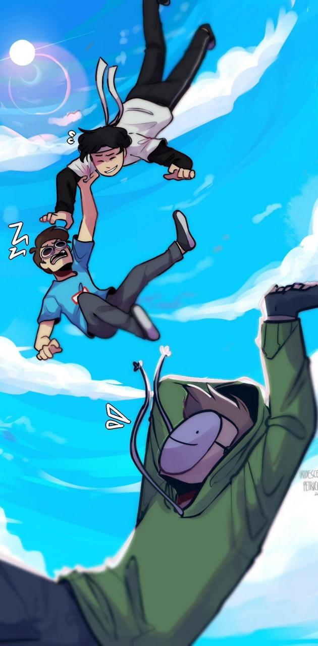 George And Dream Wallpapers - Wallpaper Cave