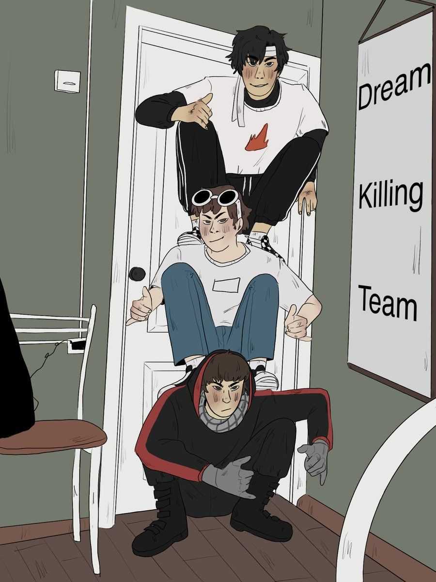 George And Dream Wallpapers - Wallpaper Cave