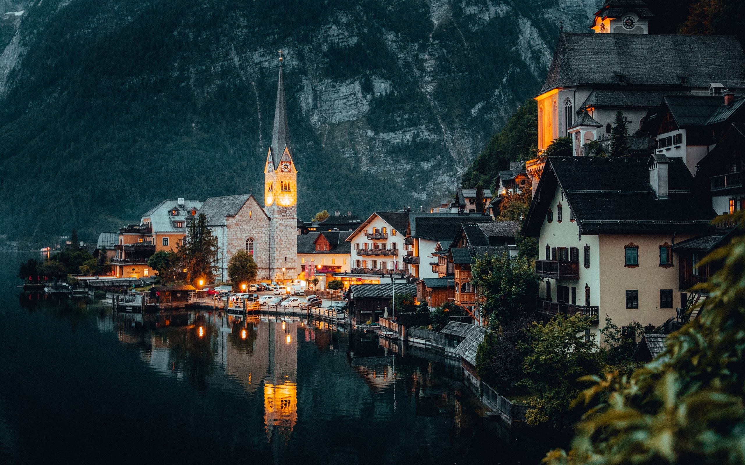 Small City Wallpapers - Wallpaper Cave