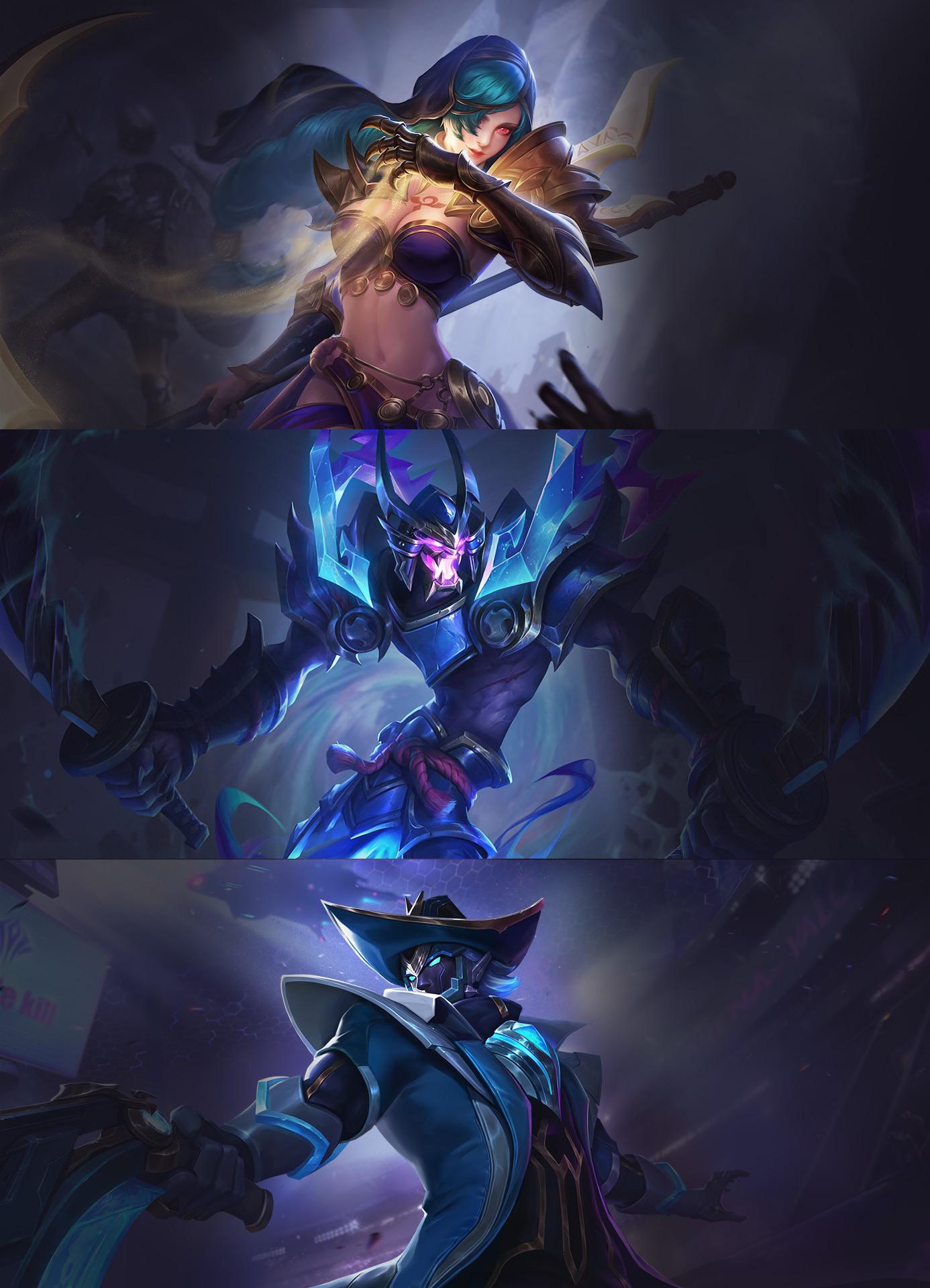 Mina AOV Wallpapers - Wallpaper Cave