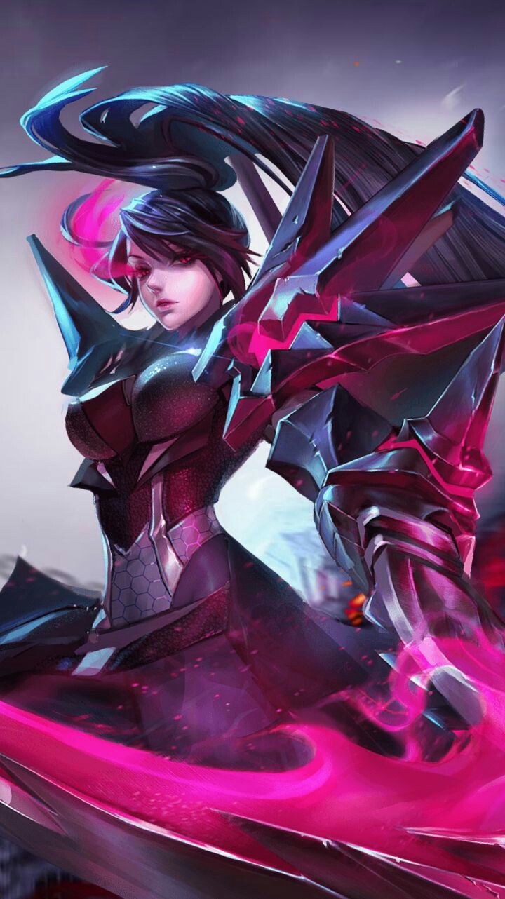 Mina AOV Wallpapers - Wallpaper Cave