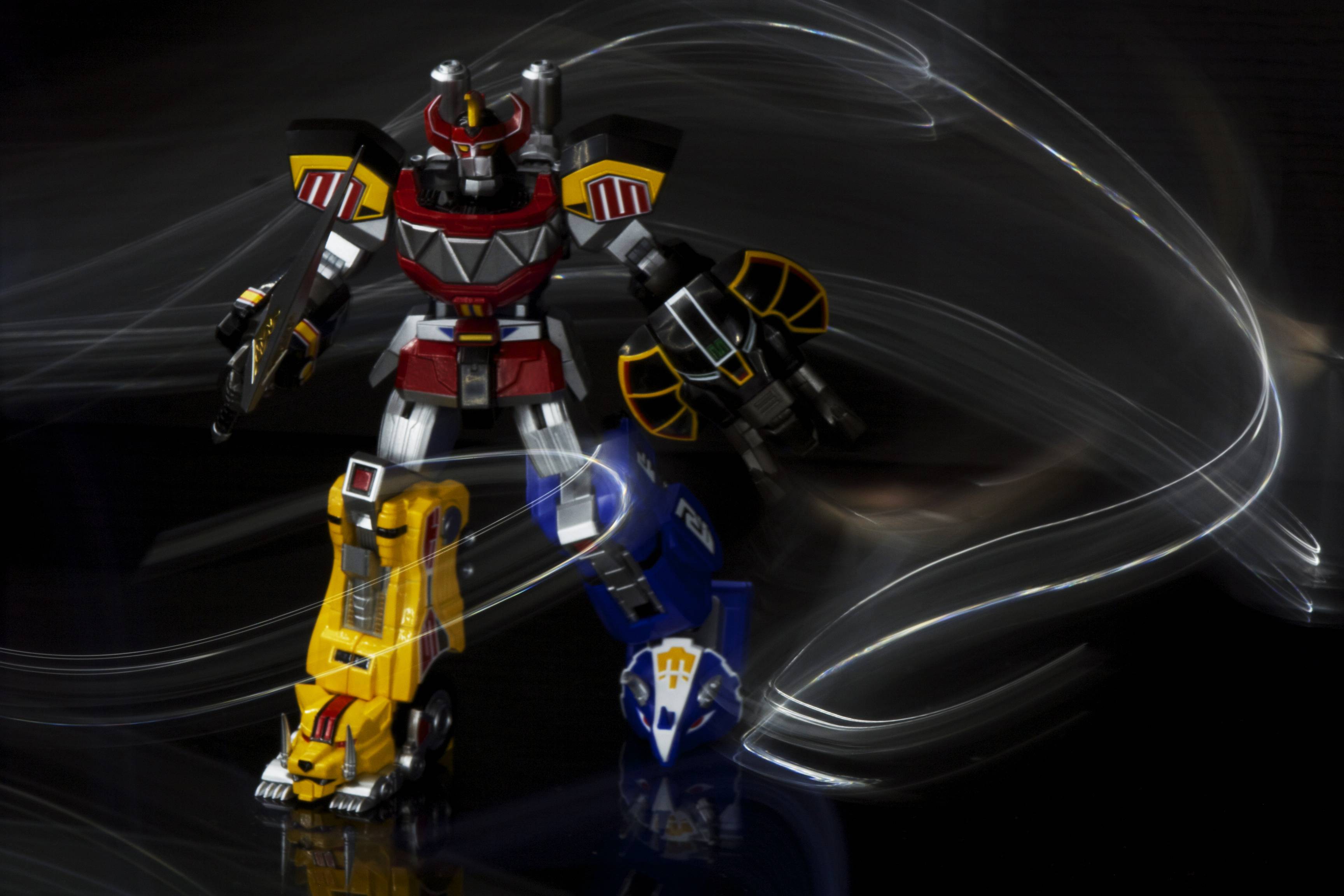 Zords Wallpapers - Wallpaper Cave