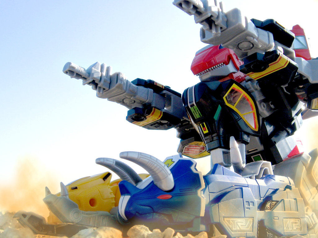 Zords Wallpapers - Wallpaper Cave