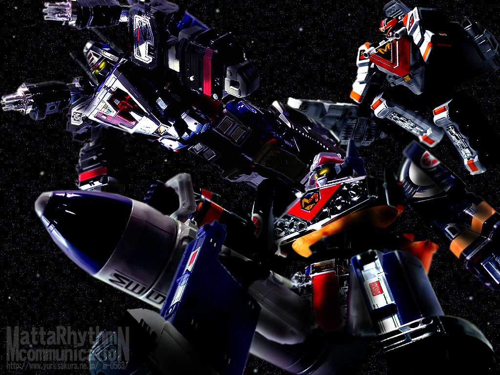 Zords Wallpapers - Wallpaper Cave