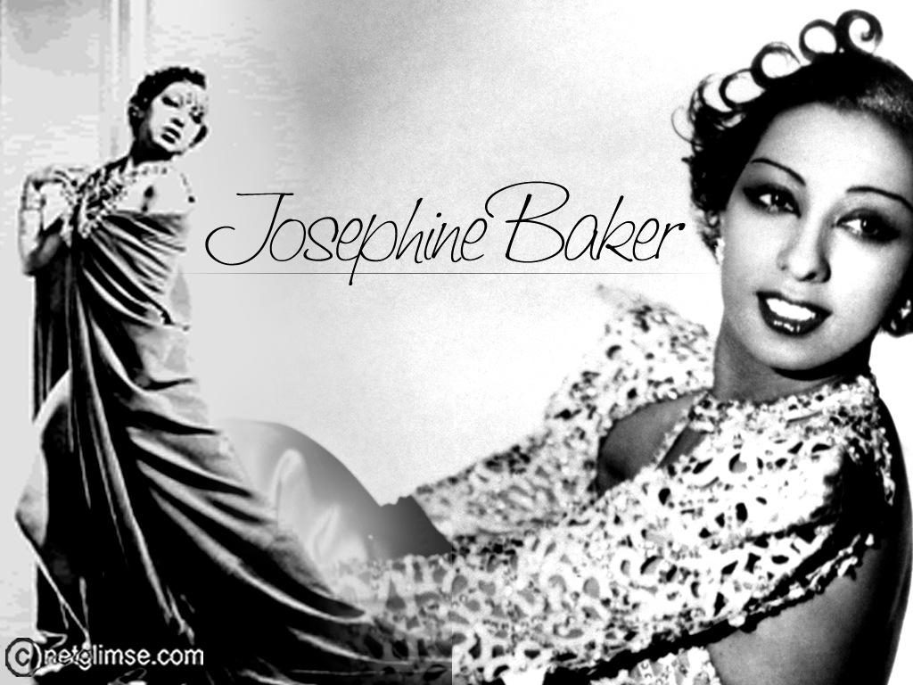 Josephine Baker Wallpapers - Wallpaper Cave