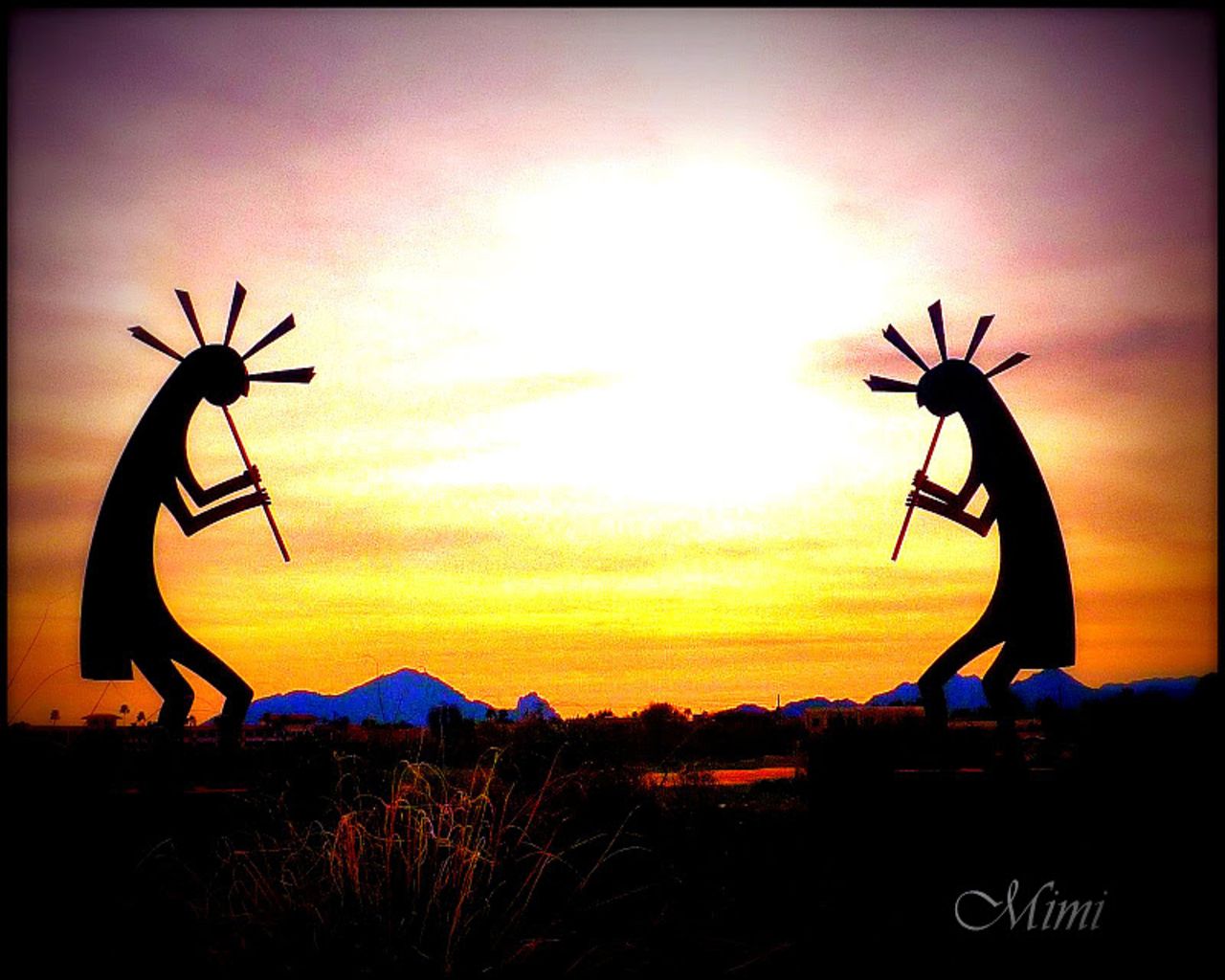 Kokopelli Wallpapers - Wallpaper Cave