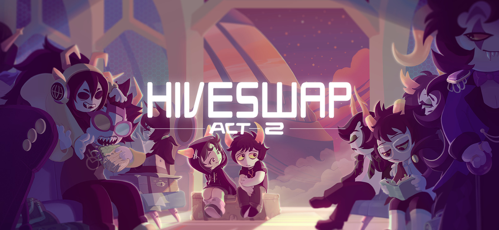 Hiveswap Wallpapers - Wallpaper Cave