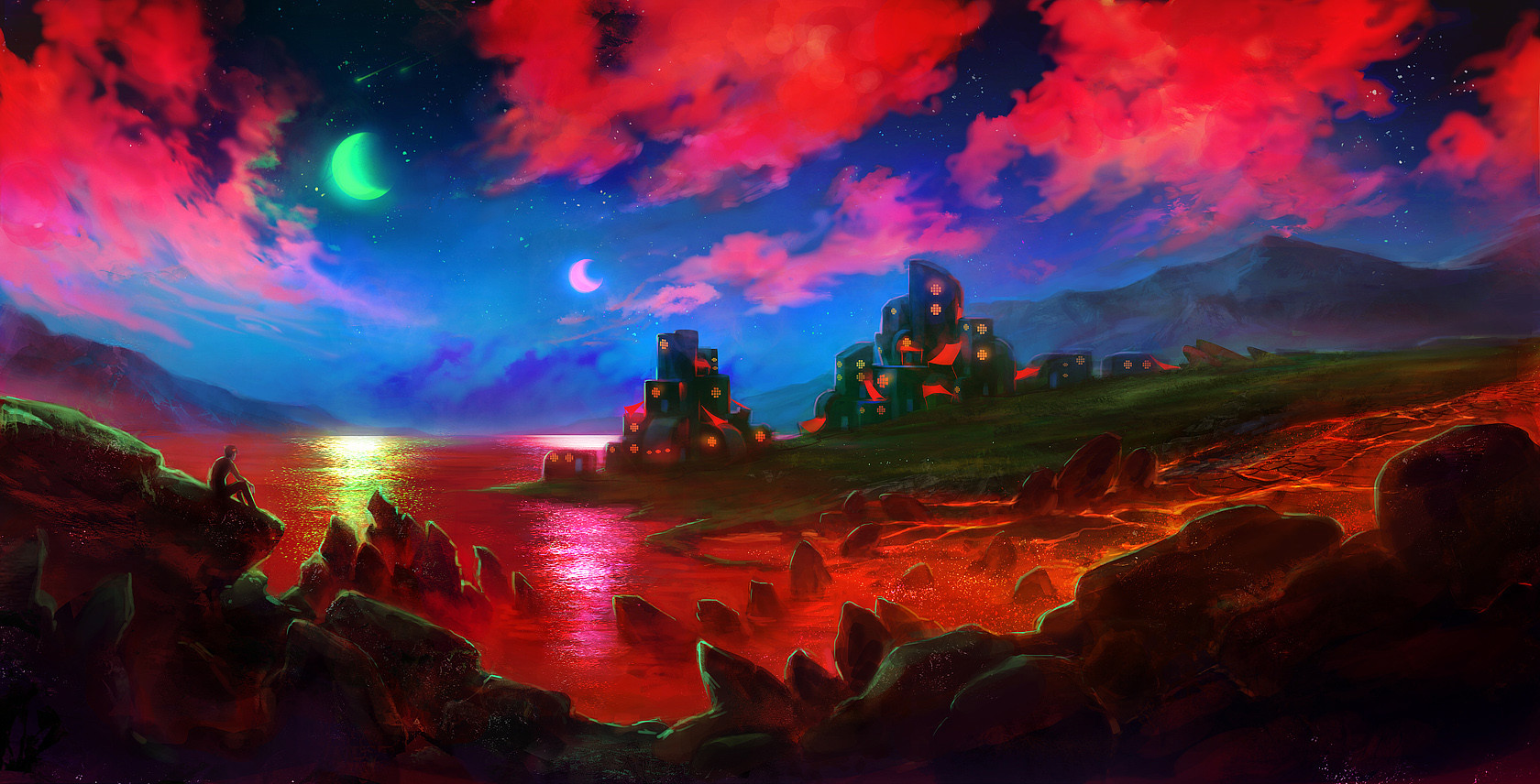 Hiveswap Wallpapers - Wallpaper Cave