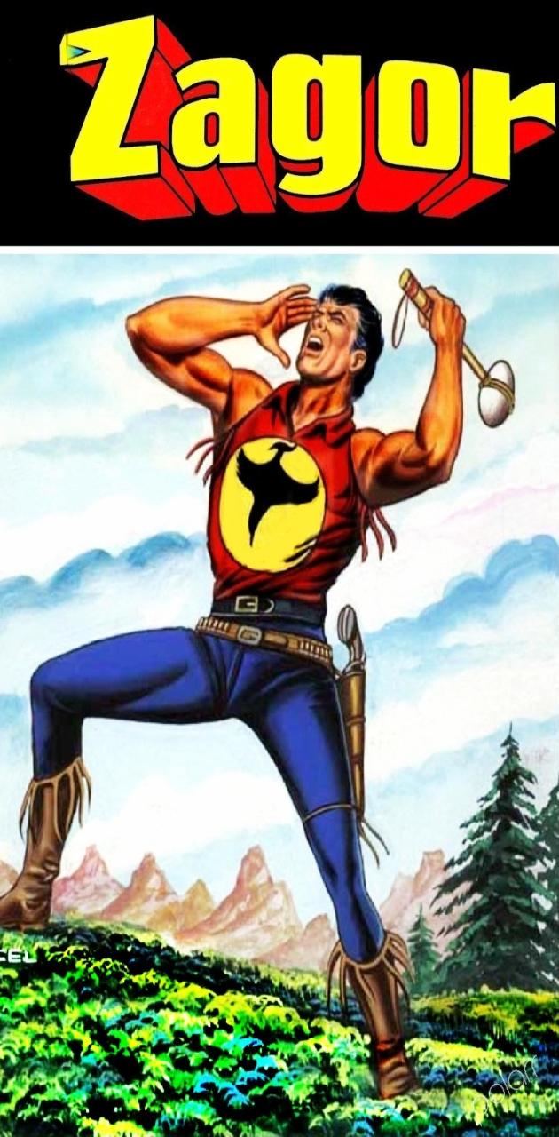 Zagor Wallpapers - Wallpaper Cave