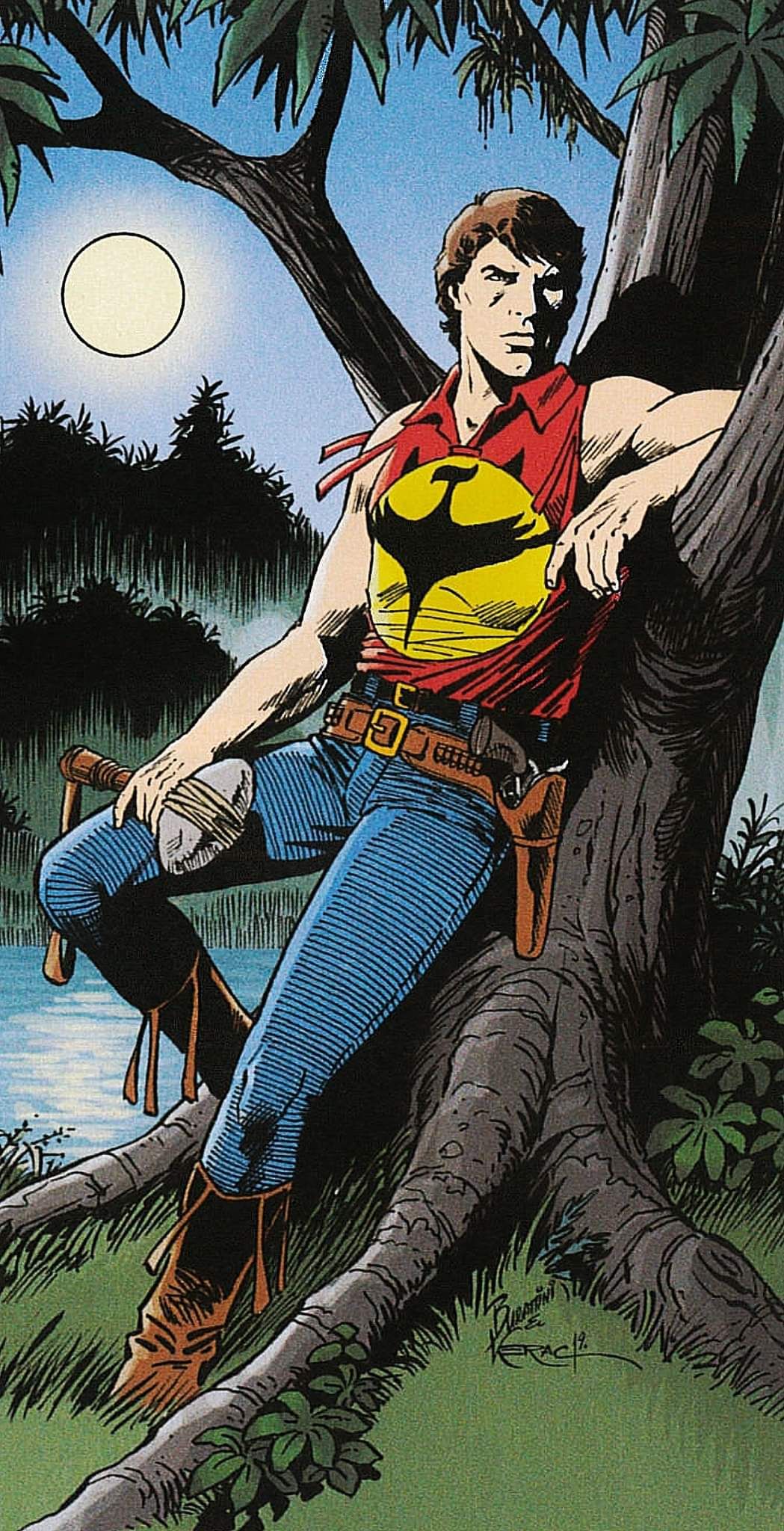 Zagor Wallpapers - Wallpaper Cave