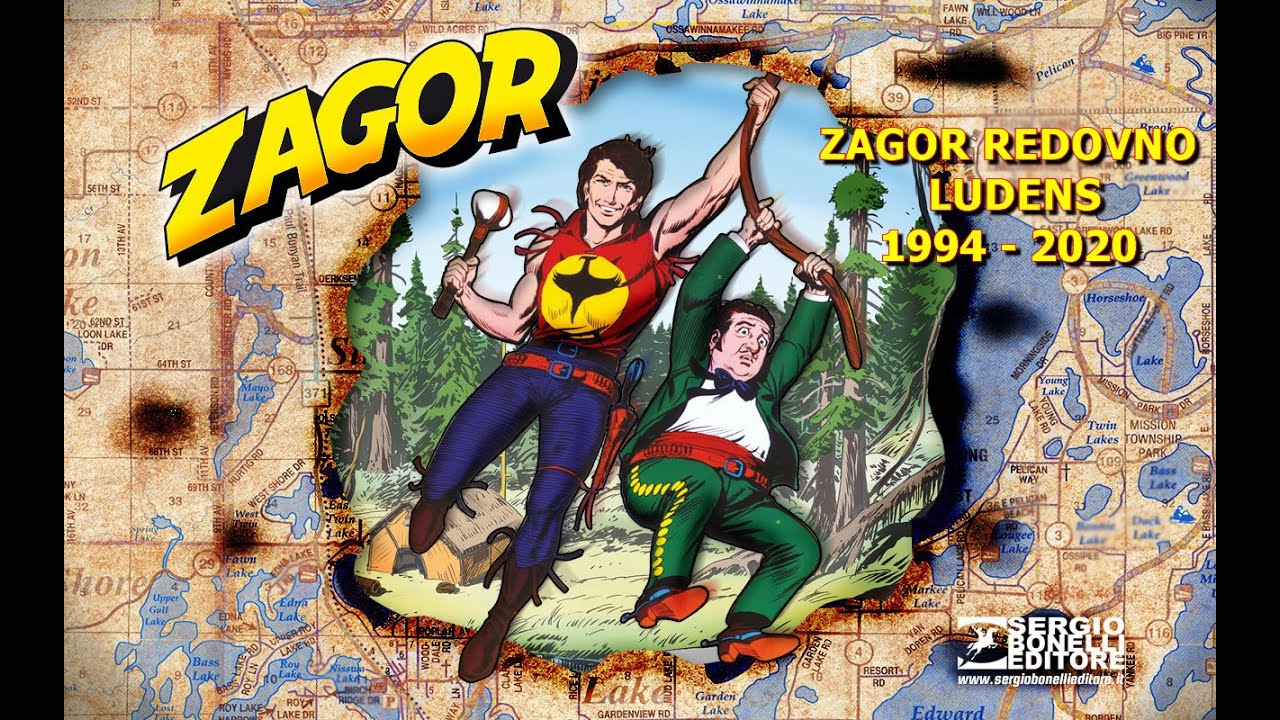 Zagor Wallpapers - Wallpaper Cave