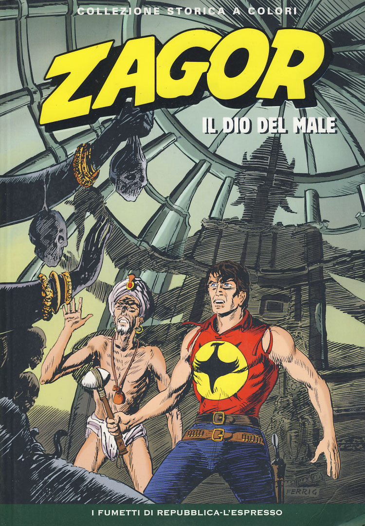 Zagor Wallpapers - Wallpaper Cave