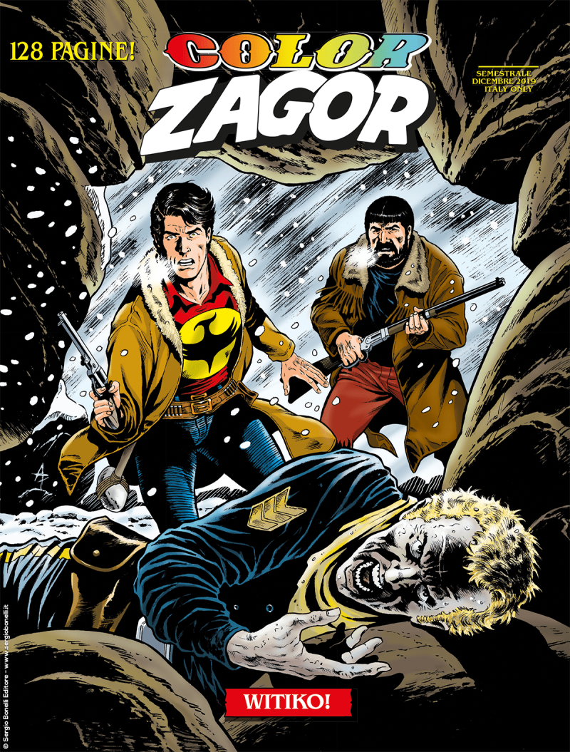 Zagor Wallpapers - Wallpaper Cave