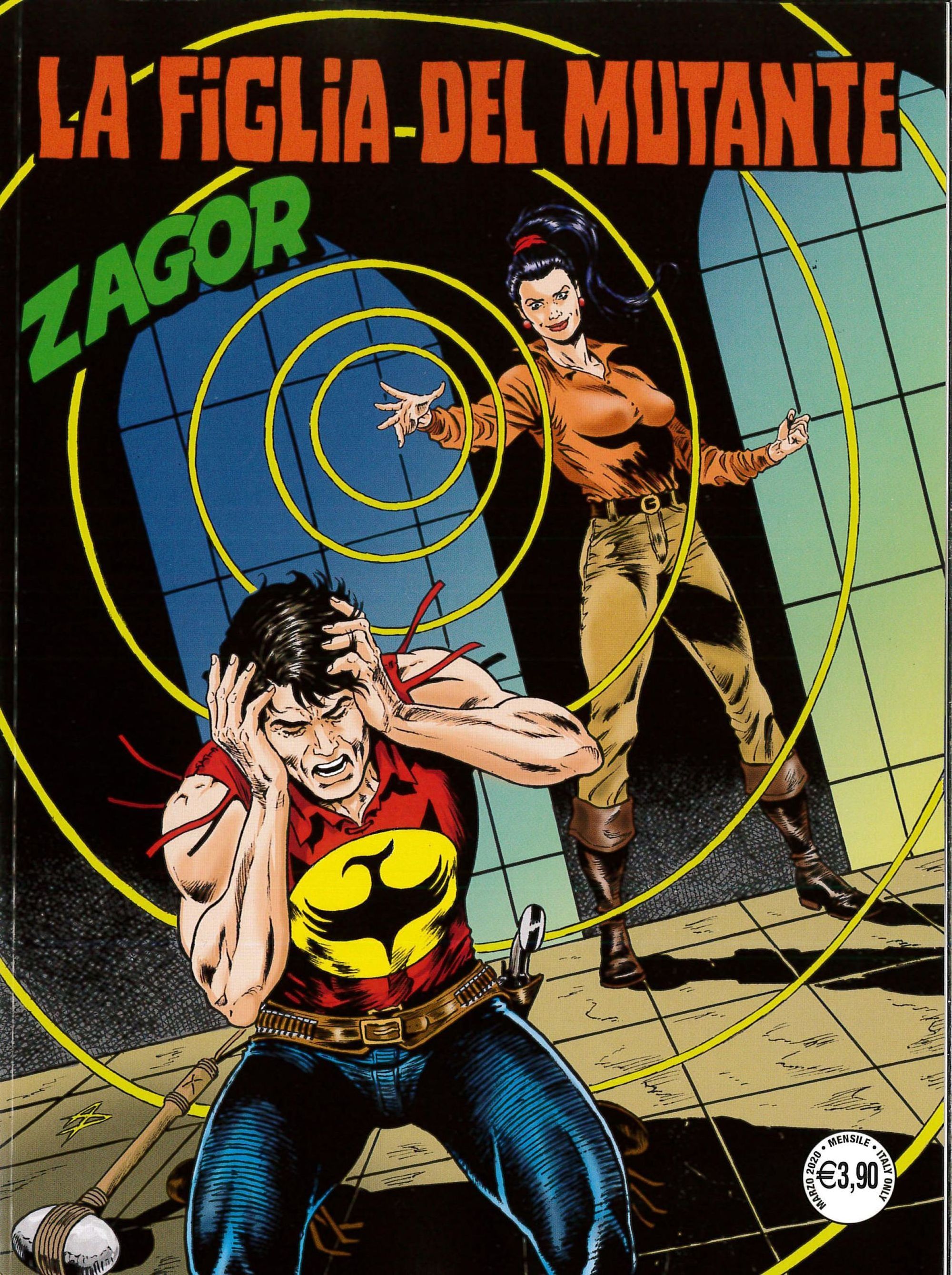 Zagor Wallpapers - Wallpaper Cave