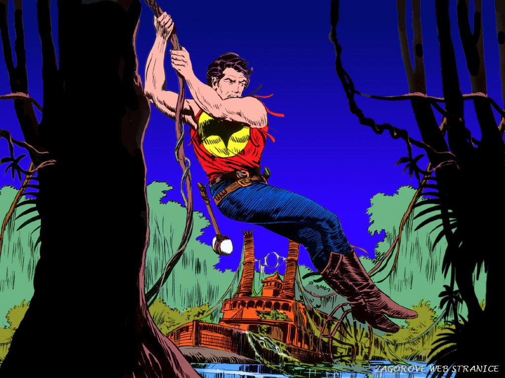Zagor Wallpapers - Wallpaper Cave
