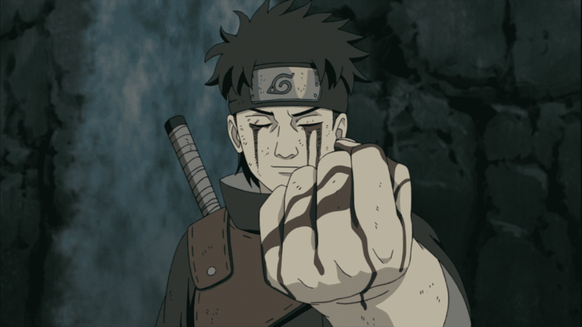 Shisui Death Wallpapers - Wallpaper Cave