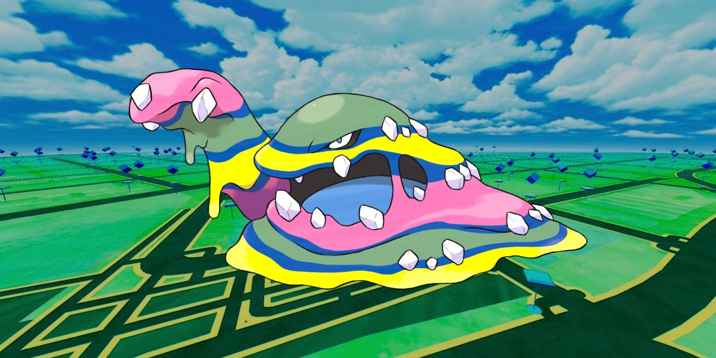 Alolan Muk Wallpapers - Wallpaper Cave