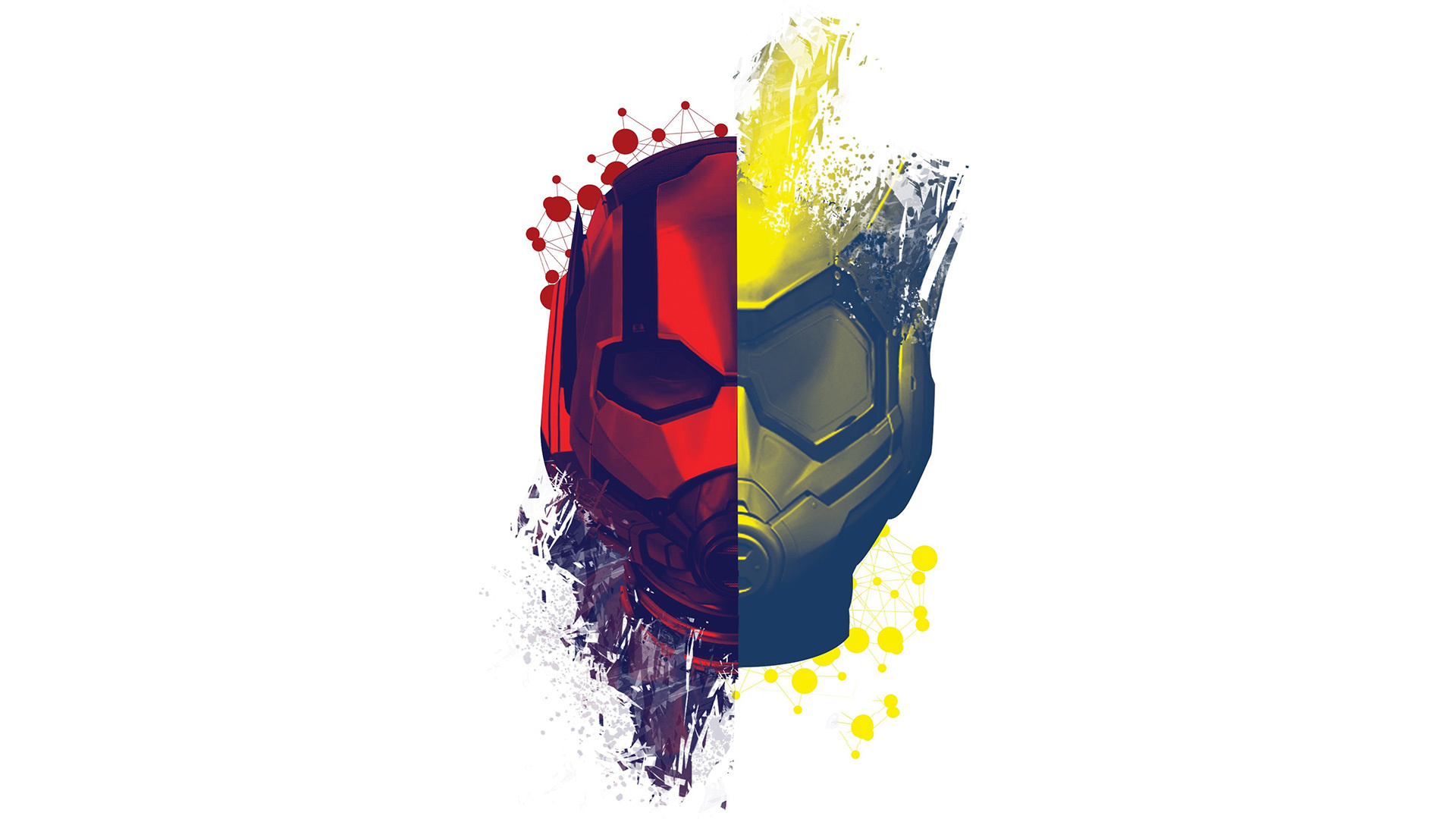 Ant-Man Logo Wallpapers - Wallpaper Cave