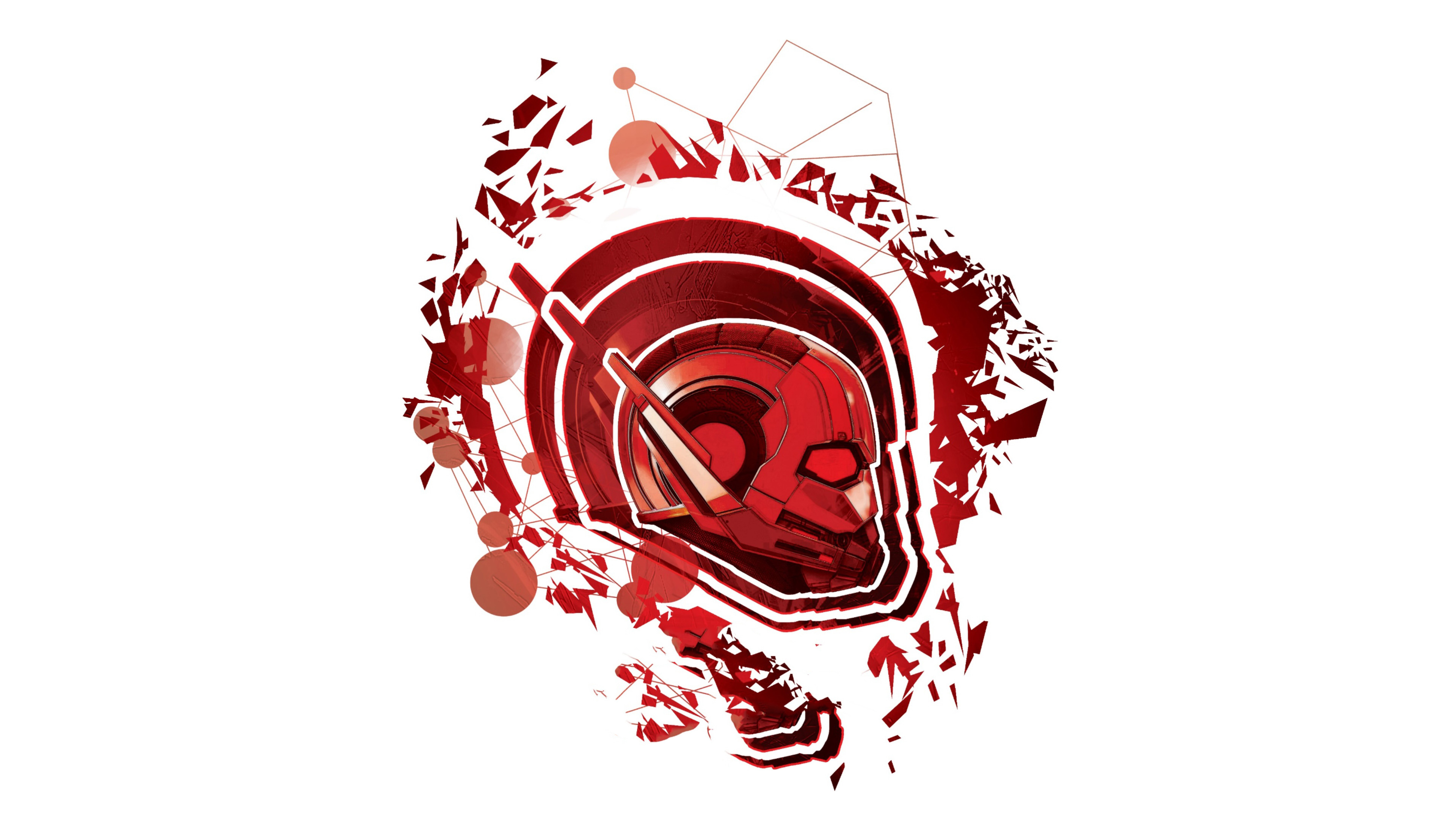 Ant-Man Logo Wallpapers - Wallpaper Cave