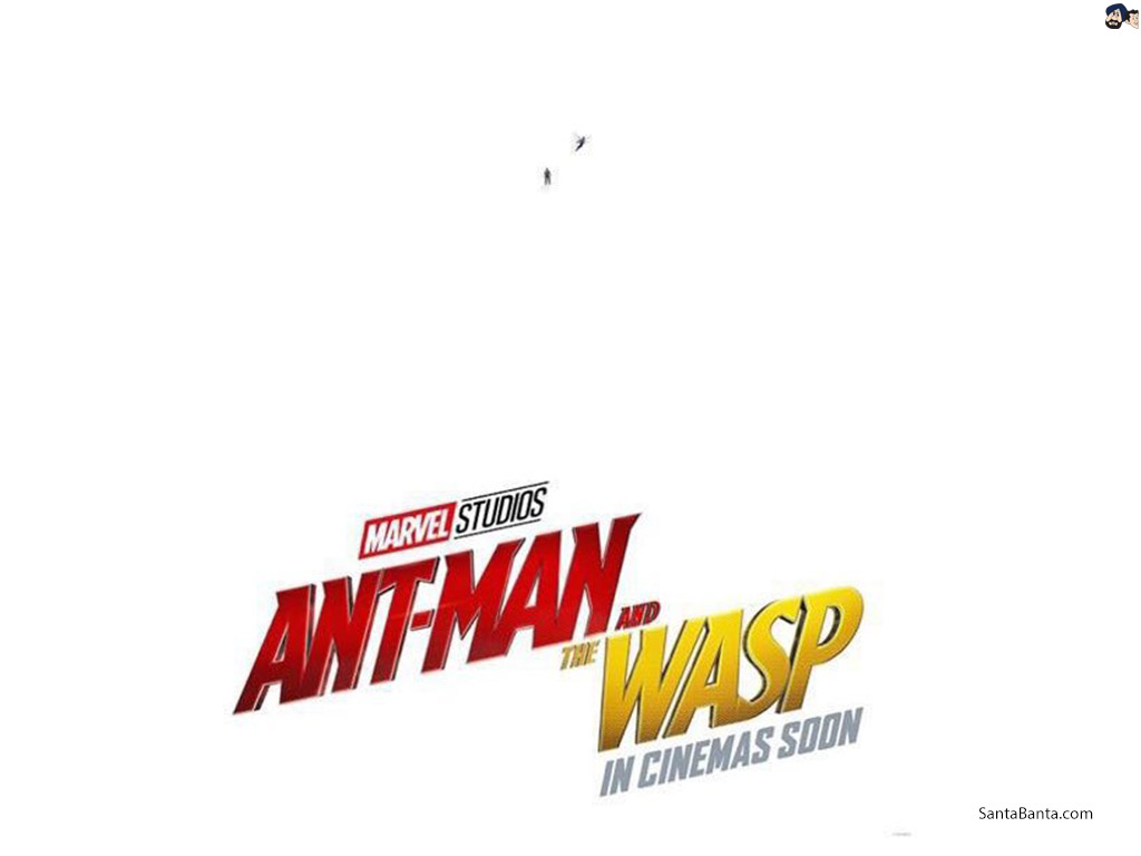 Ant-Man Logo Wallpapers - Wallpaper Cave